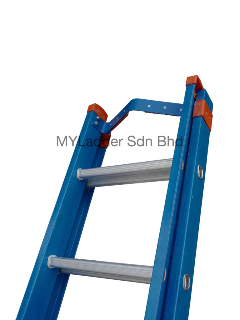 Winner Fiberglass Double Extension Ladder - MYLadder Sdn Bhd