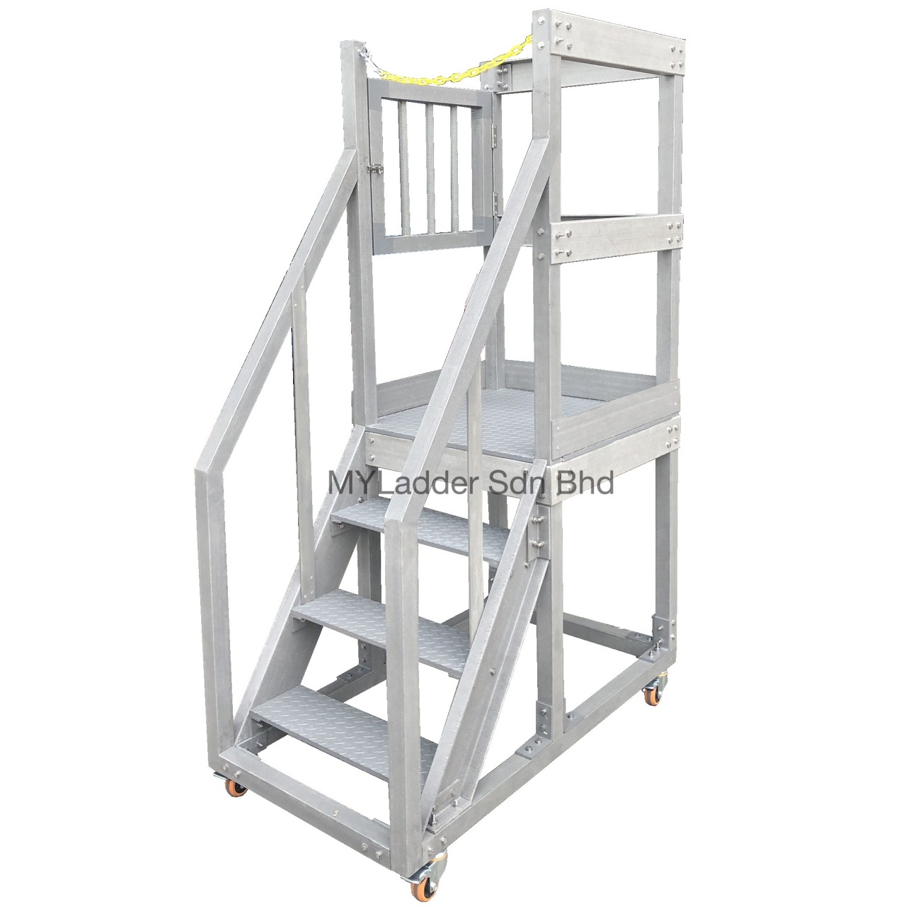 Your Safe & Reliable Ladders - MYLadder Sdn Bhd