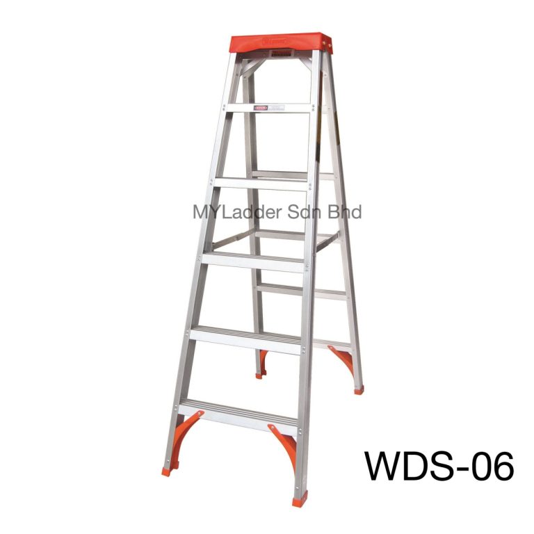 Winner Single Pole Customized - MYLadder Sdn Bhd