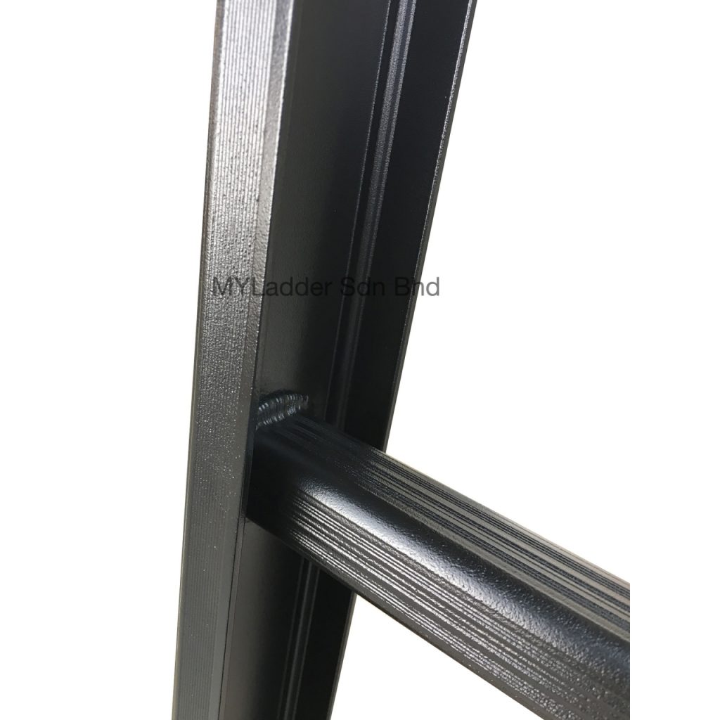 Winner Single Pole Customized - MYLadder Sdn Bhd